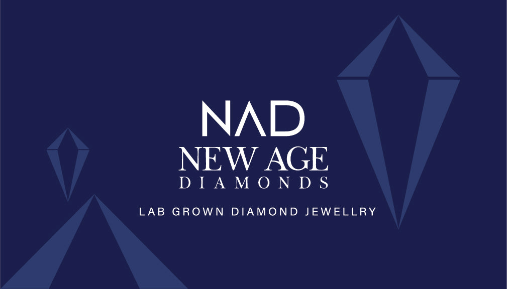 Lab Grown Diamond Jewellery Collection | New Age DIamonds – New Age ...
