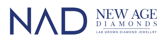 Lab Grown Diamond Jewellery Collection | New Age DIamonds – New Age ...